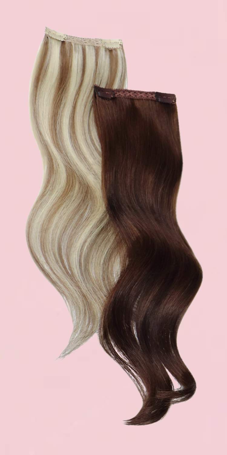 Remy vs. Non-Remy Hair Extensions: What’s the Difference? – Salty Locks ...