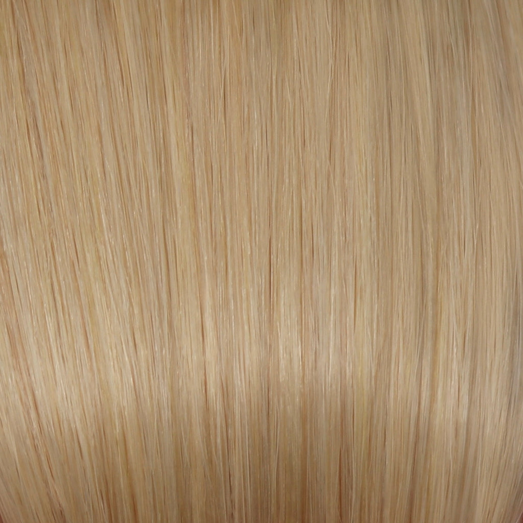 Malibu Blonde Hair Extension | K-Tip Remy Human Hair – Salty Locks ...